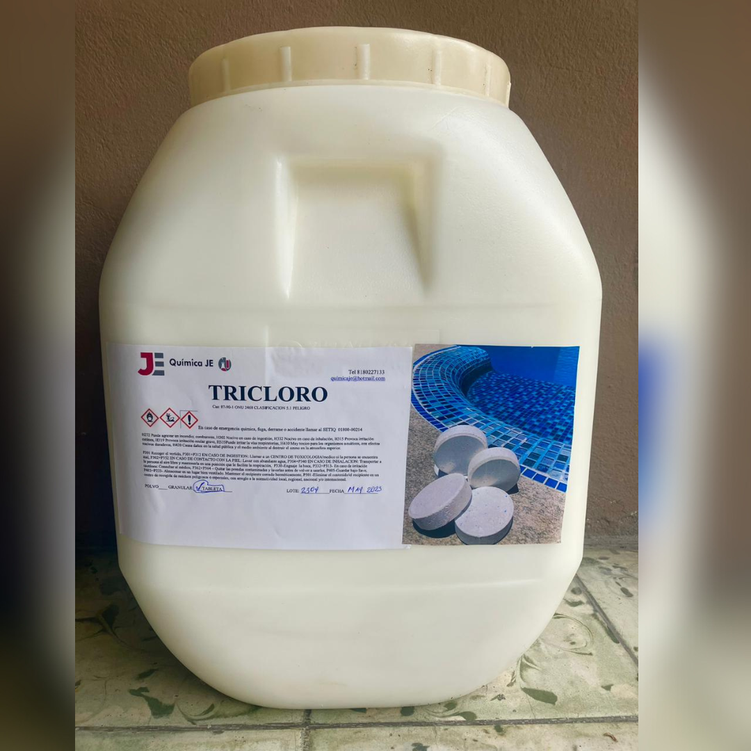 QuimicaJE | Venta de Quimicos Industriales.